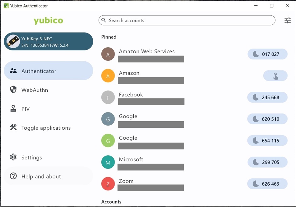 YubiKeyを利用する認証方式と設定方法について – 多要素認証用セキュリティキー「YubiKey」| SCSK株式会社